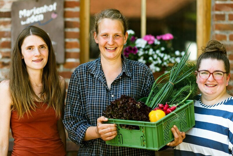 Marienhof Esperde I Service I Bioprodukte I Online-Shop I Hofladen I Markt